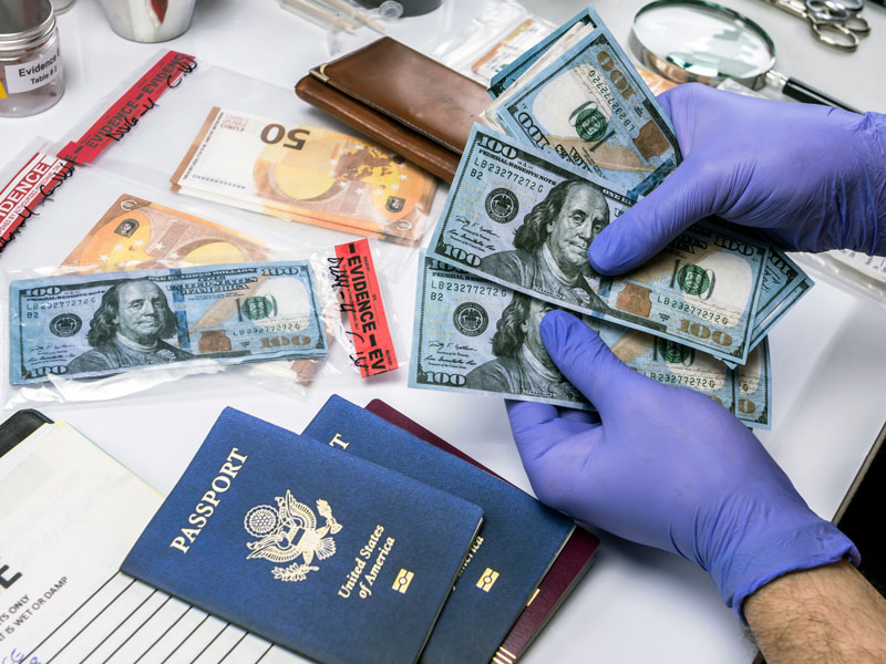 Prenosa novca prilikom prelaska granice - Advokat Gvozden M. Grgur